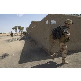 ImagesDéfense - Des marsouins du 3e régiment d'infanterie de marine (3e ...