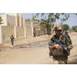 ImagesDéfense - Des marsouins du 3e régiment d'infanterie de marine (3e ...