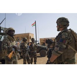 ImagesDéfense - Le commandant d'unité du 3e régiment d'infanterie de ...