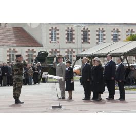 ImagesDéfense - Le lieutenant-colonel Patrick Martini, chef de corps ...