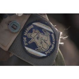 ImagesDéfense - Ecusson de la 1re compagnie du 2e régiment d'infanterie ...