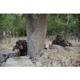 ImagesDéfense - Des tireurs du 21e régiment d'infanterie de marine (21e ...