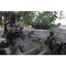 ImagesDéfense - Des marsouins du 21e régiment d'infanterie de marine ...