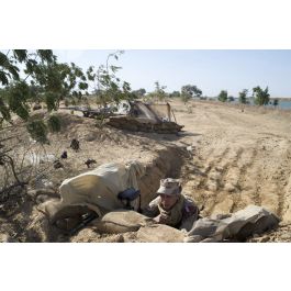 ImagesDéfense - Un marsouin du 21e régiment d'infanterie de marine (21e ...