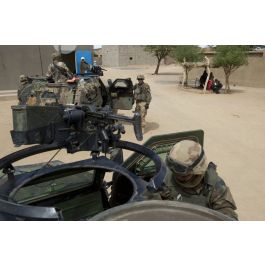 ImagesDéfense - Des marsouins du 1er régiment d'infanterie de marine ...