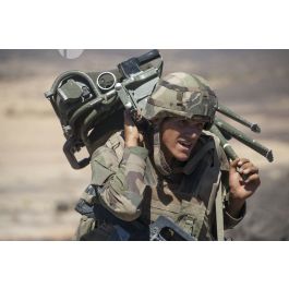 ImagesDéfense - Un marsouin du 2e régiment d'infanterie de marine (2e ...