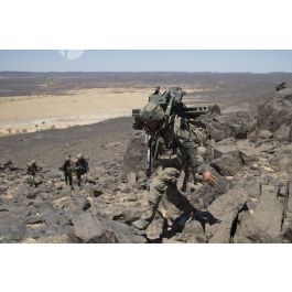 ImagesDéfense - Un marsouin du 2e régiment d'infanterie de marine (2e ...