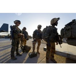 ImagesDéfense - Des soldats du 92e régiment d'infanterie (92e RI) se ...