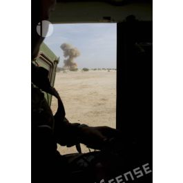 ImagesDéfense - Le chef de section du 17e régiment du génie ...