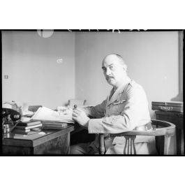 ImagesDéfense - Portraits du général d'armée Henri Dentz.