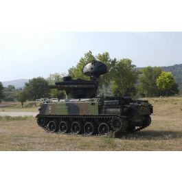 ImagesDéfense - AMX-30 Roland portant l'inscription "Draguignan" en ...