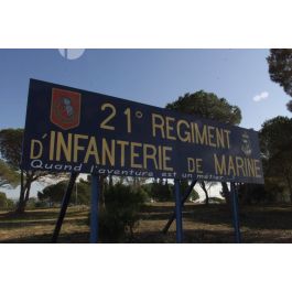 ImagesDéfense - Préparatifs au départ en Afghanistan pour le 21e RIMa ...