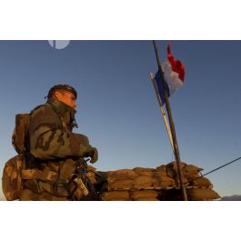 ImagesDéfense - Un marsouin du 21e RIMa (régiment d'infanterie de ...