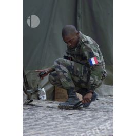 ImagesDéfense - Un marsouin du 21e RIMa (régiment d'infanterie de ...