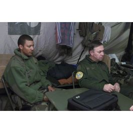 ImagesDéfense - Le général François Beck, commandant la FAP (force ...