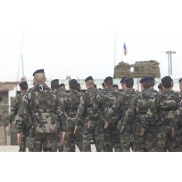 ImagesDéfense - Des marsouins du 21e RIMa (régiment d'infanterie de ...