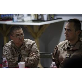 ImagesDéfense - Le général de brigade américain William H. Seely ...