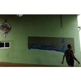 ImagesDéfense - Entrée du CAML (centre d'aguerrissement en milieu ...