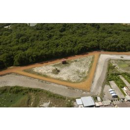 ImagesDéfense - Vue aérienne du camp du 43e BIMa (bataillon d ...