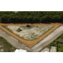 ImagesDéfense - Vue aérienne du camp du 43e BIMa (bataillon d ...