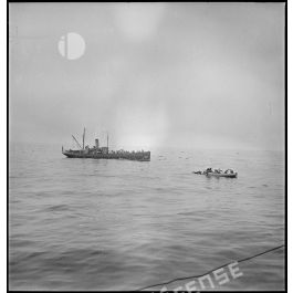 ImagesDéfense - Naufrage du torpilleur français la Bourrasque, au large ...