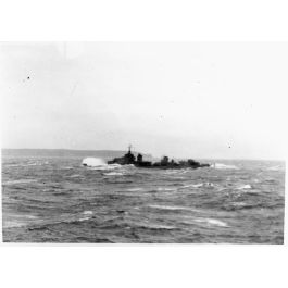 ImagesDéfense - Retour de mission de patrouille du contre-torpilleur ...