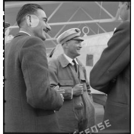 ImagesDéfense - Le commandant de bord du Glenn Martin "Capitaine ...