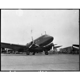 ImagesDéfense - Avion de transport Bloch 220 immatriculé F-AOHD à ...