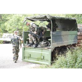 ImagesDéfense - Des légionnaires du 3e régiment étranger d'infanterie ...
