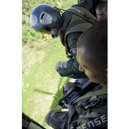 ImagesDéfense - Un légionnaire du 3e régiment étranger d'infanterie (3e ...