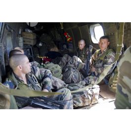 ImagesDéfense - Des légionnaires du 3e régiment étranger d'infanterie ...