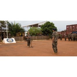 ImagesDéfense - Discours du général de brigade Pierre Gillet ...