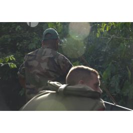 ImagesDéfense - Des légionnaires du 3e régiment étranger d'infanterie ...