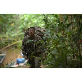ImagesDéfense - Un légionnaire du 3e régiment étranger d'infanterie (3e ...