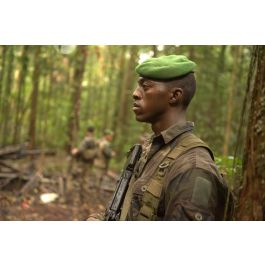 ImagesDéfense - Un légionnaire du 3e régiment étranger d'infanterie (3e ...