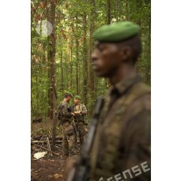 ImagesDéfense - Des légionnaires du 3e régiment étranger d'infanterie ...