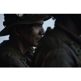 ImagesDéfense - Portrait de stagiaires sous la pluie au centre d ...