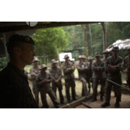 ImagesDéfense - Un instructeur du 3e régiment étranger d'infanterie (3e ...