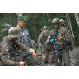 ImagesDéfense - Un instructeur du 3e régiment étranger d'infanterie (3e ...