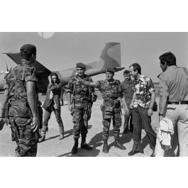 ImagesDéfense - Intervention du 2e régiment étranger parachutiste (2e ...