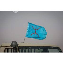 ImagesDéfense - Le drapeau du groupe d'autodéfense touareg Imghad et ...