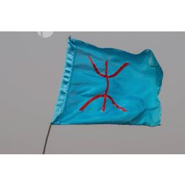 ImagesDéfense - Le drapeau du groupe d'autodéfense touareg Imghad et ...