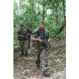 ImagesDéfense - Des légionnaires du 3e régiment étranger d'infanterie ...