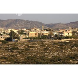 ImagesDéfense - Le village de Naqoura.