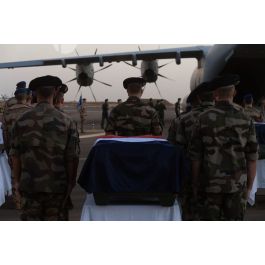 ImagesDéfense - Des artilleurs du 93e régiment d'artillerie de montagne ...