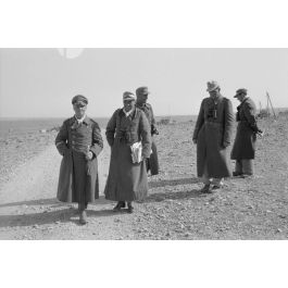 ImagesDéfense - Le maréchal (Generalfeldmarschall) Rommel et le colonel ...