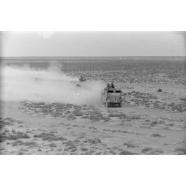 ImagesDéfense - Le général (Generalleutnant) Erwin Rommel sur le toit ...