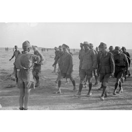 ImagesDéfense - Le général Erwin Rommel continue sa visite accompagné ...