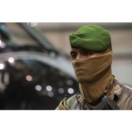 ImagesDéfense - Portrait d'un légionnaire du 3e régiment étranger d ...