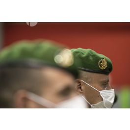 ImagesDéfense - Portrait de légionnaires du 3e régiment étranger d ...